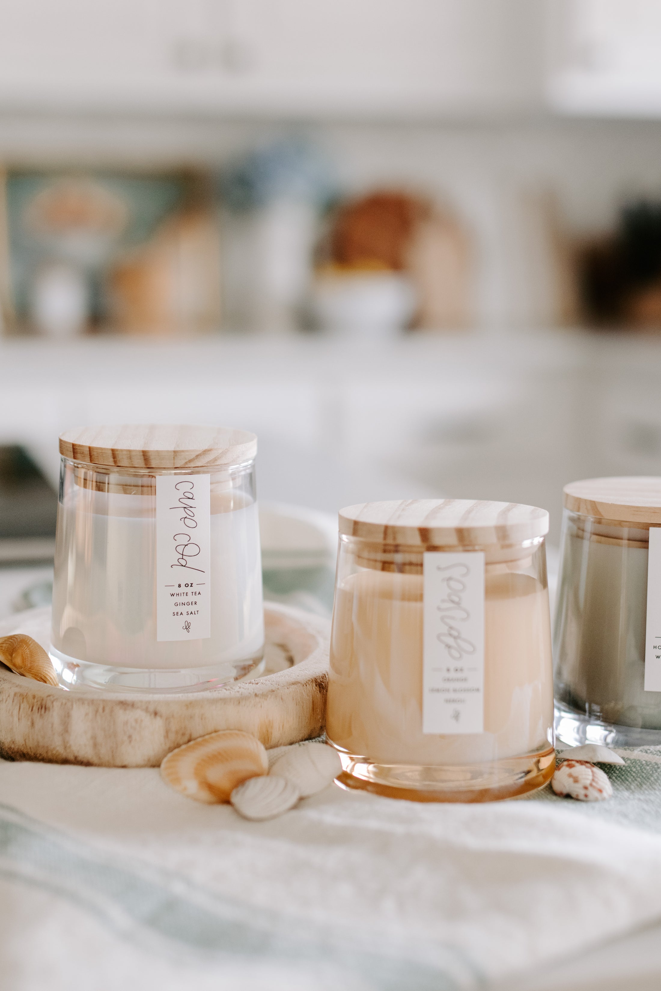 Cape Cod Candle, 8 oz – Chalkfulloflove