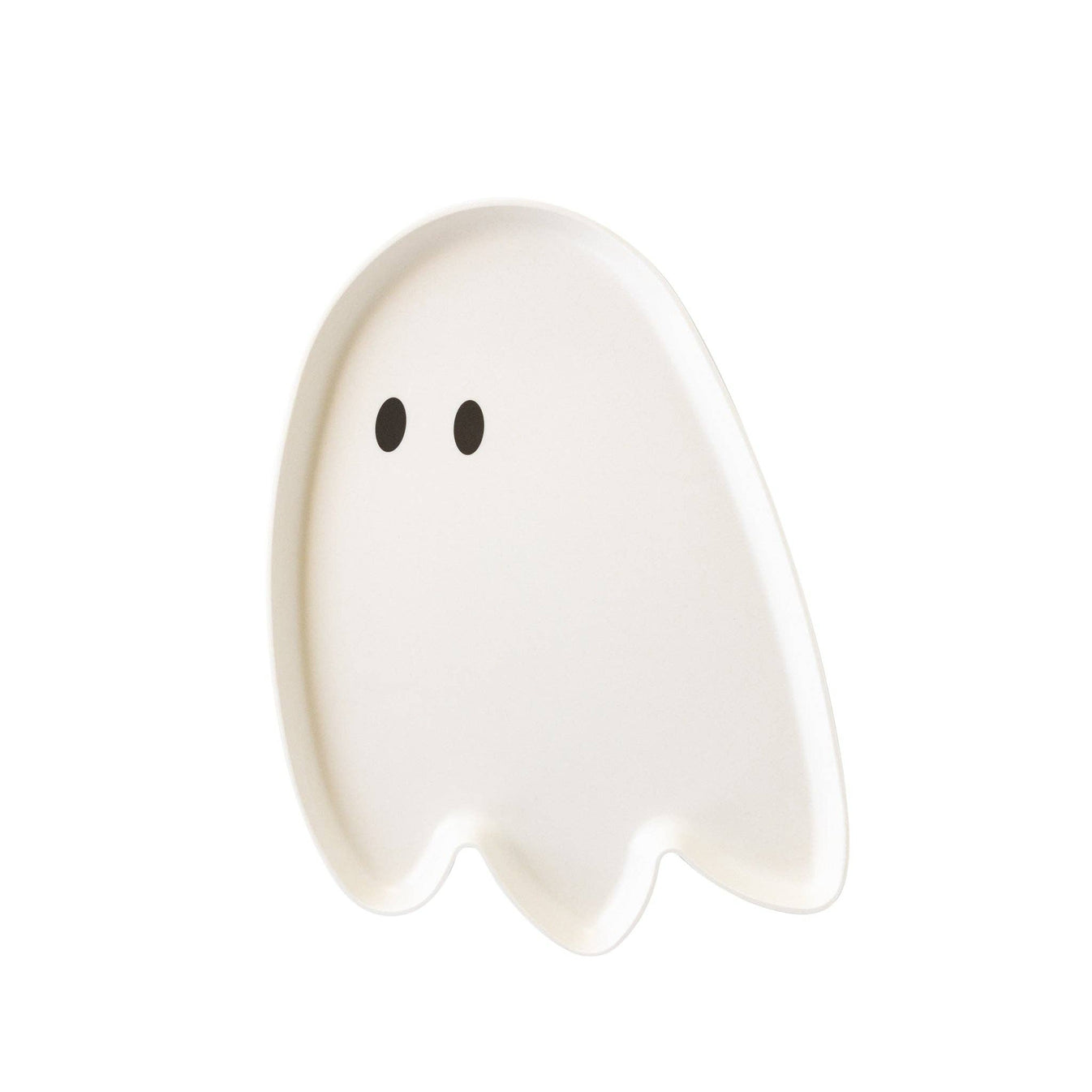 Ghost Shaped Reusable Bamboo Tray – Chalkfulloflove