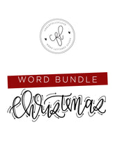 lettering + word bundles – Chalkfulloflove